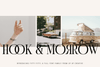 Fifty Fifty Serif Font Family with Italics - Up Up Creative