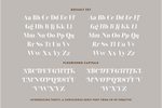 Thrift Serif Font Family - Serif Font - Up Up Creative