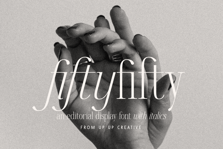 All Fonts – Up Up Creative